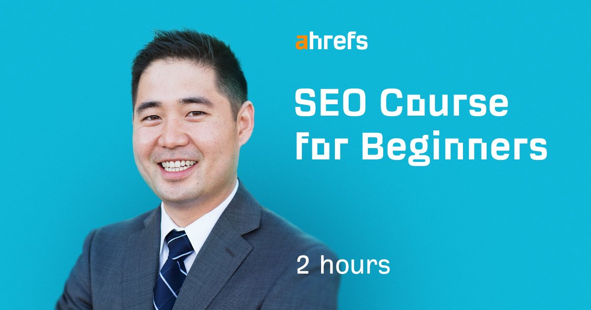 SEO Course for Beginners